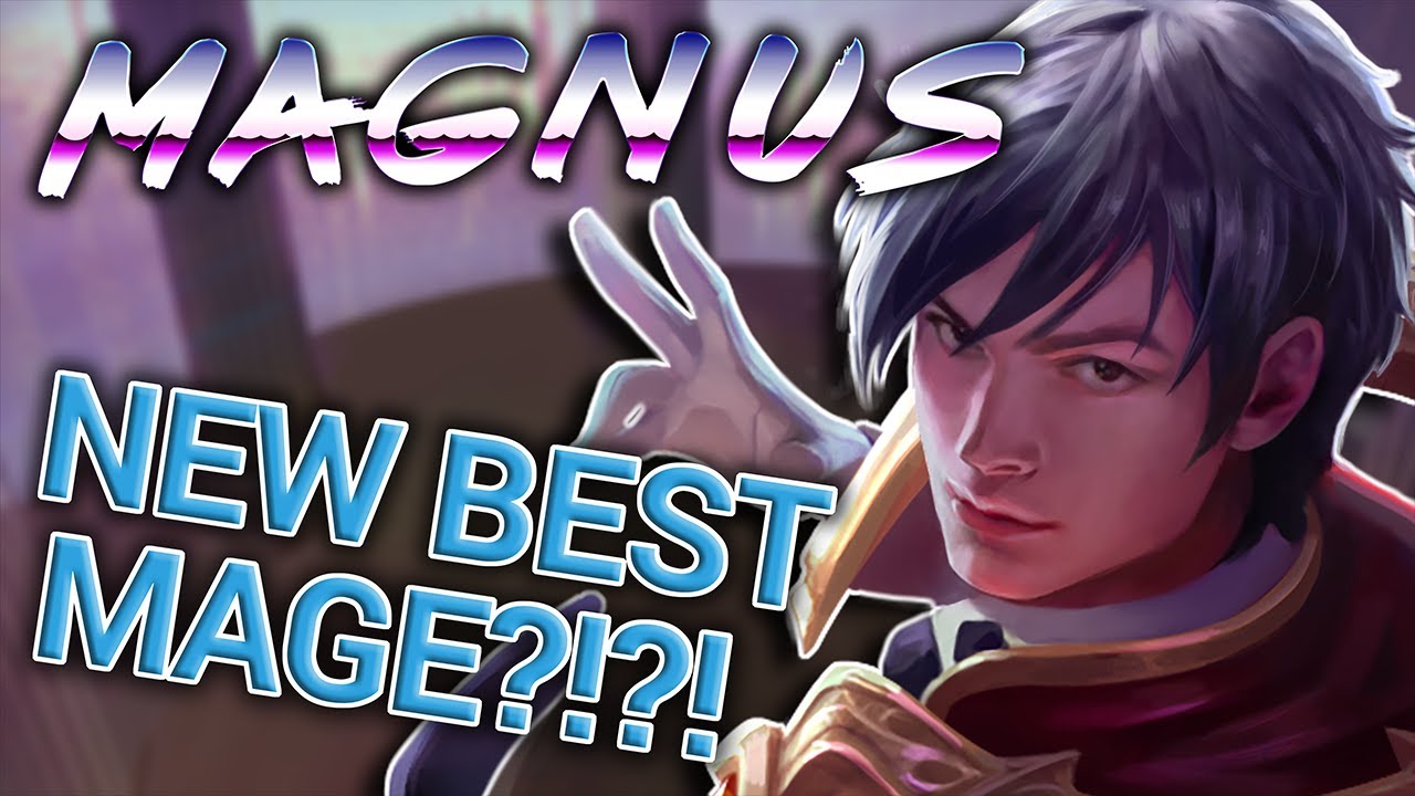 How to Magnus! - Vainglory 5v5 - YouTube