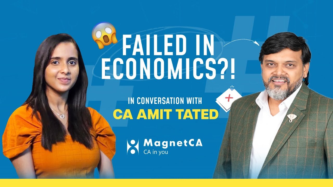 An Exclusive Session with CA Amit Tated! COMING SOON! - YouTube