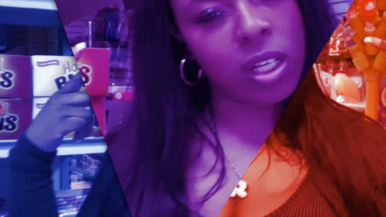 OFFICIAL MUSIC VIDEO "Magic Stick" - Jada Raye (50 Cent, Lil Kim COVER ...