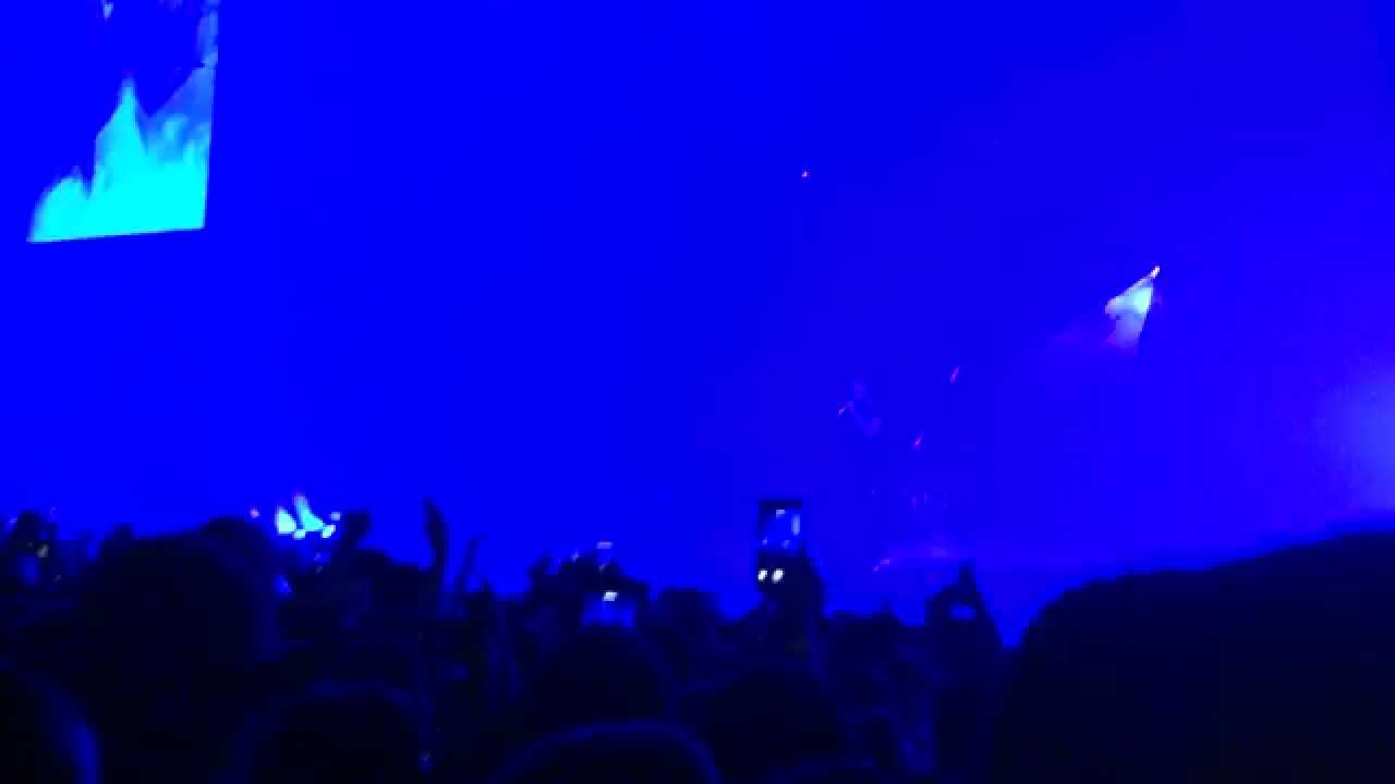 Drake "Blessings" - ACL 2015 - YouTube