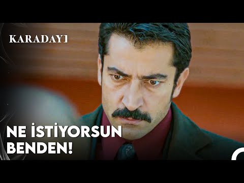 Nejdet'e Avukat Salih Şoku! - Karadayı 28. Bölüm