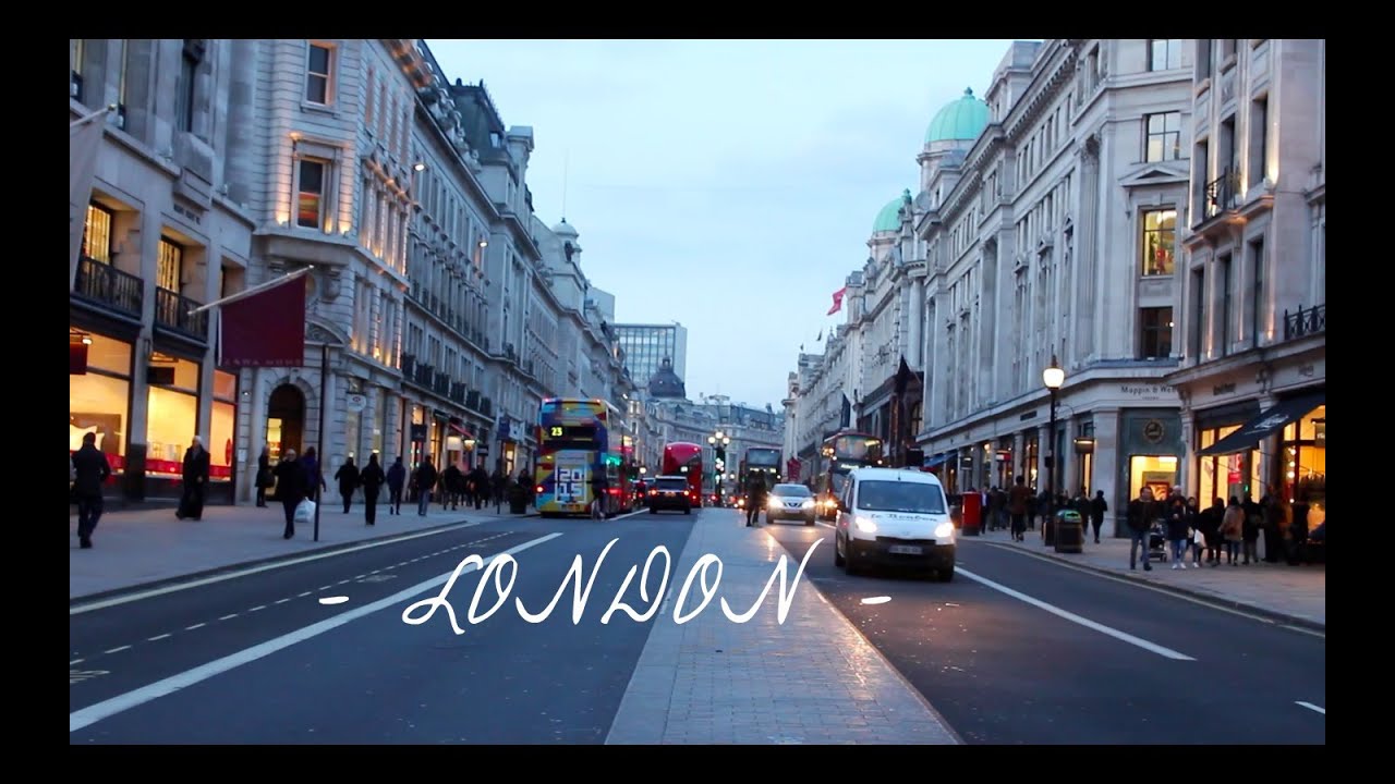 - A London Vlog - - YouTube