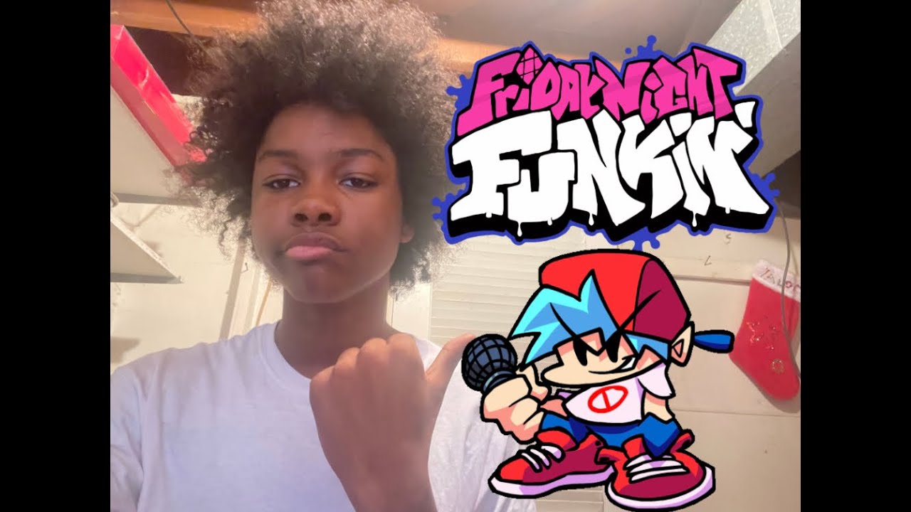 friday night funkin(IM TOO GOOD!!!) - YouTube