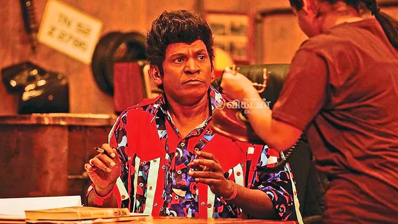 Naai Sekar Returns Official Realese Date - Naai Sekar Returns| New ...