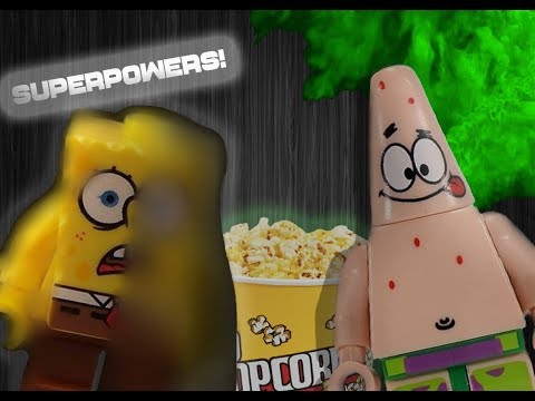 Lego SpongeBob | The SuperHeroes of Bikini Bottom