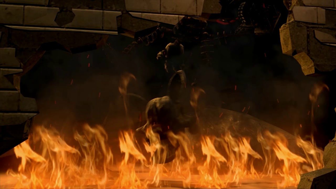 [SFM][FNAF] Crumble - YouTube