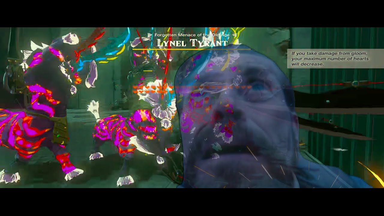 The most LAZIEST TOTK Challenge Mode Coliseum Challenge you'll ever see ...