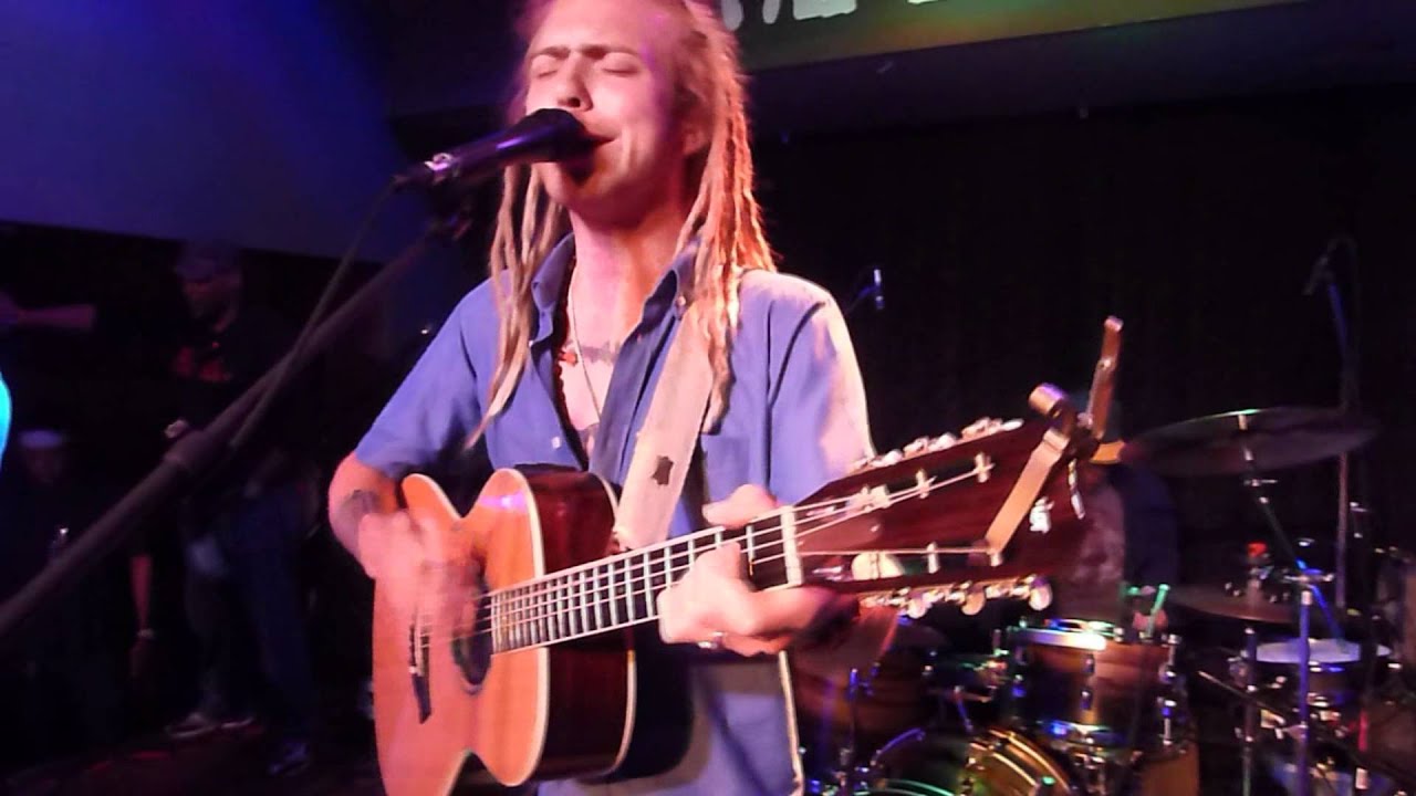 Trevor Hall LIVE "Unity" with Cas Haley at the Blockley in Philadelphia ...