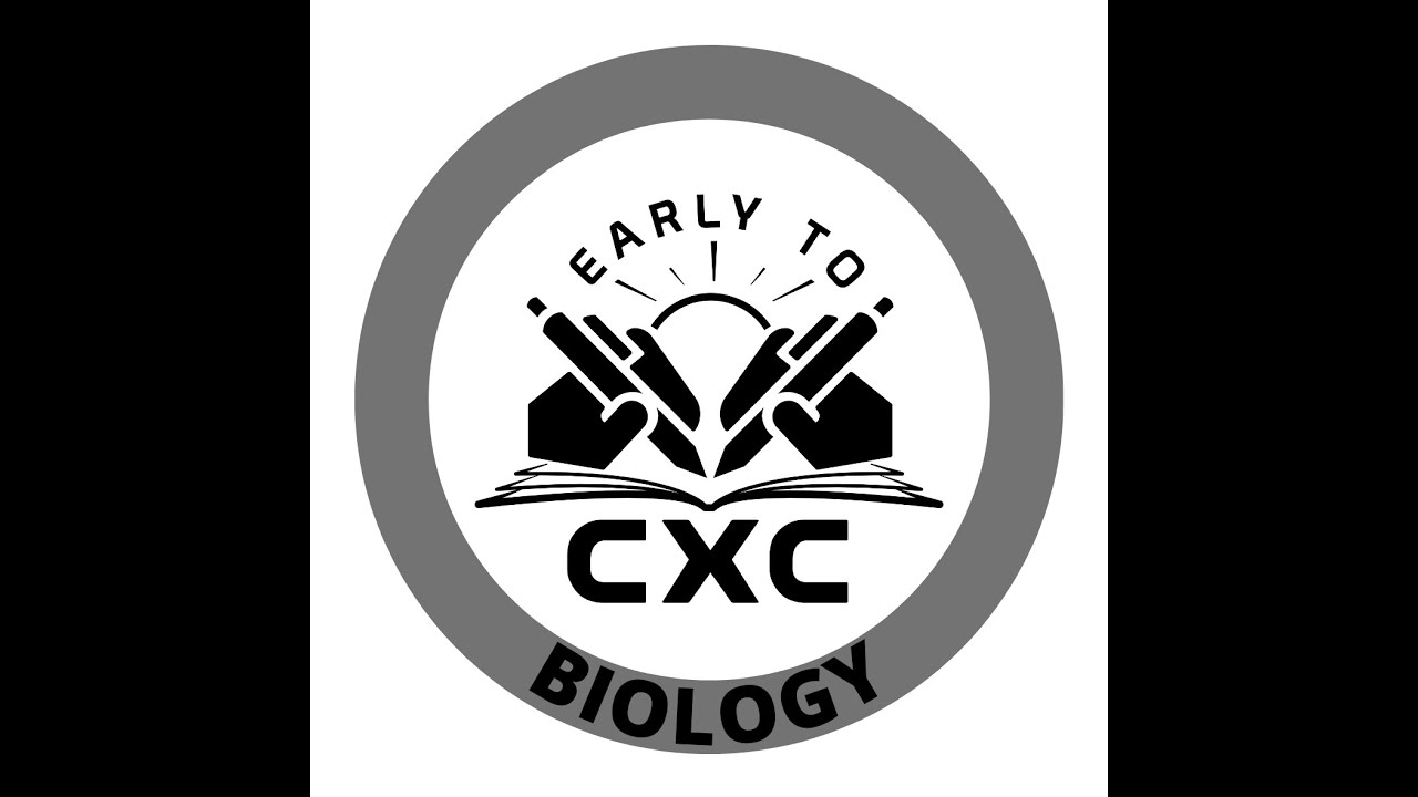 CSEC Biology June 2018 Paper 1 - YouTube