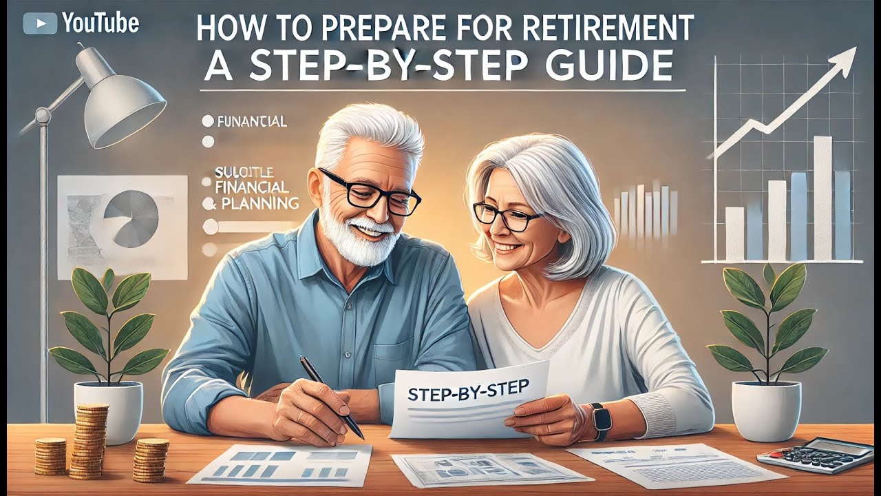 How to Prepare for Retirement" A Step-by-Step Guide #retirement # ...