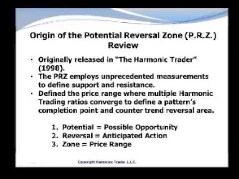 Harmonic Trading by Scott Carney - Origin of the Potential Reversal ...