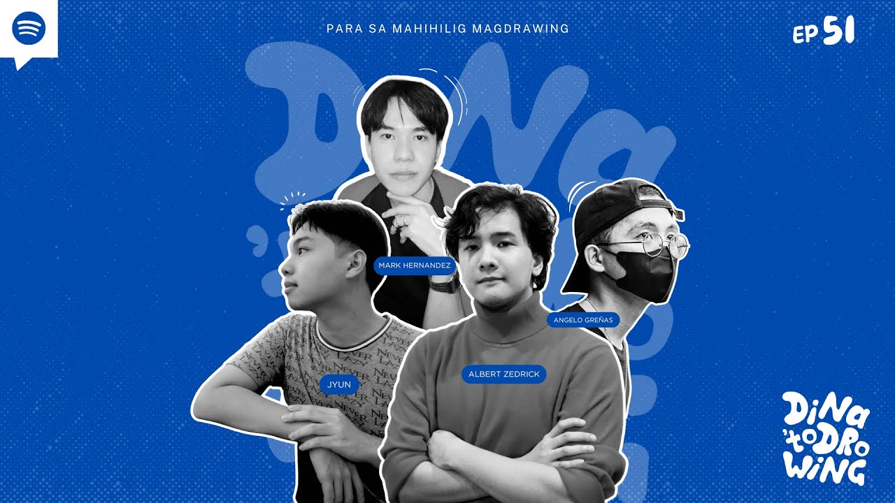 Di Na To Drowing EP51: Is Art Worth It? with our Novice Friends and ...