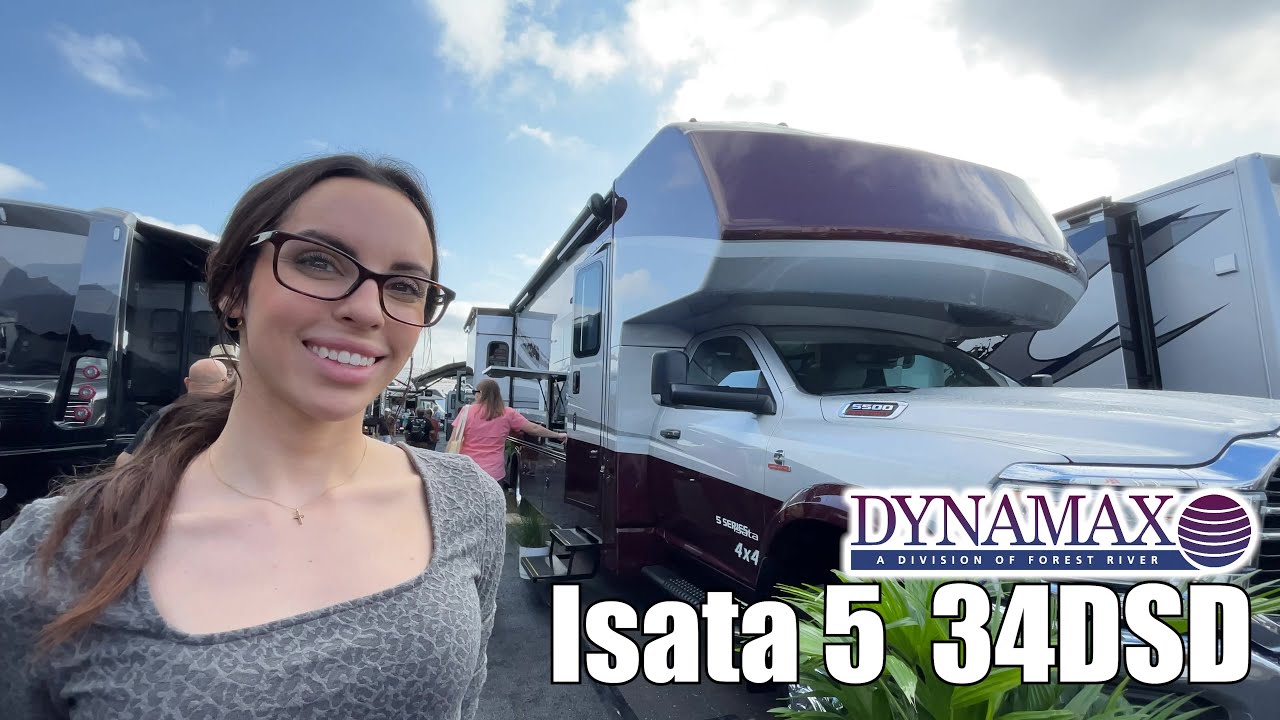 Dynamax-Isata 5-34DS - YouTube