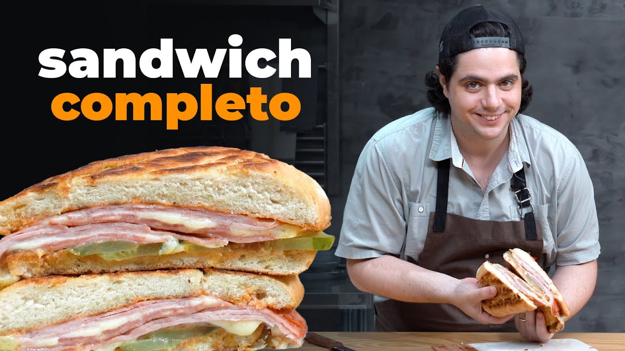 Sandwich In Dominican Spanish at Douglas Wilder blog