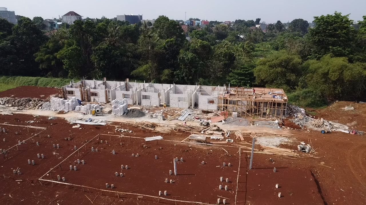 Progress SVA CASA Sawangan 1 Oktober 2024 by Trimatra Liguna Konstruksi ...