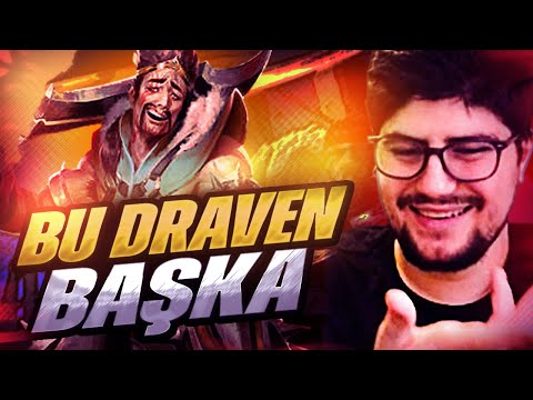 15 DK DA OYUN BİTİREN DRAVEN  !!! | Apophis