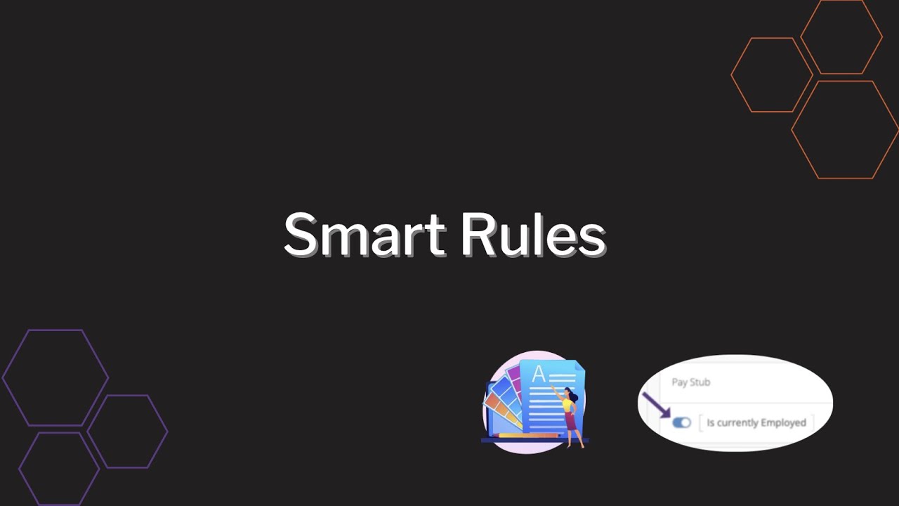 Smart Rules - YouTube