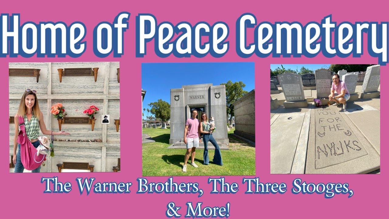 Creepy & Kooky Cali Vlog #30 Home of Peace REDO with Zach Jobe - YouTube
