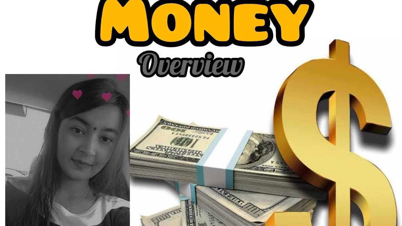 Money || Class 12 || Overview || Macroeconomics || Manya Srivastav ...