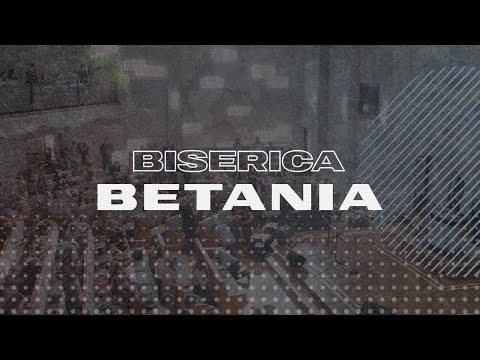 Biserica Penticostală Betania Cluj- Napoca Live// Binecuvântare de copii (partea 1)