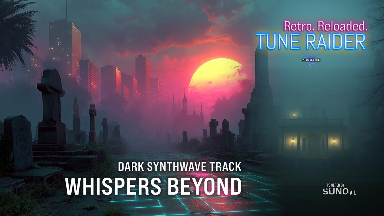 Whispers Beyond – Horror Ambient Menu Theme | Cinematic Background ...