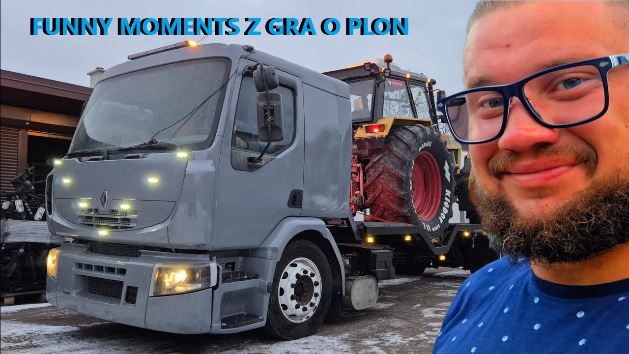 😂FUNNY MOMENTS Gra o Plon😂 Cz.2 - YouTube
