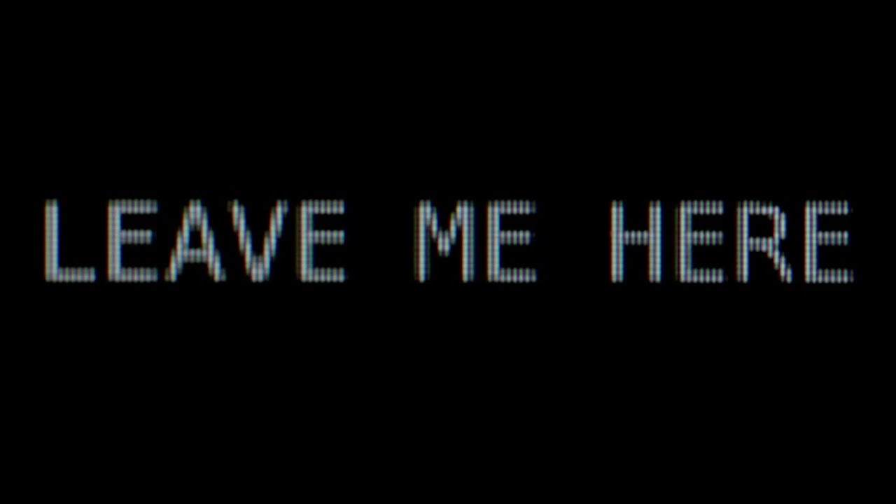 Mr Robot Leave me Here MV - YouTube