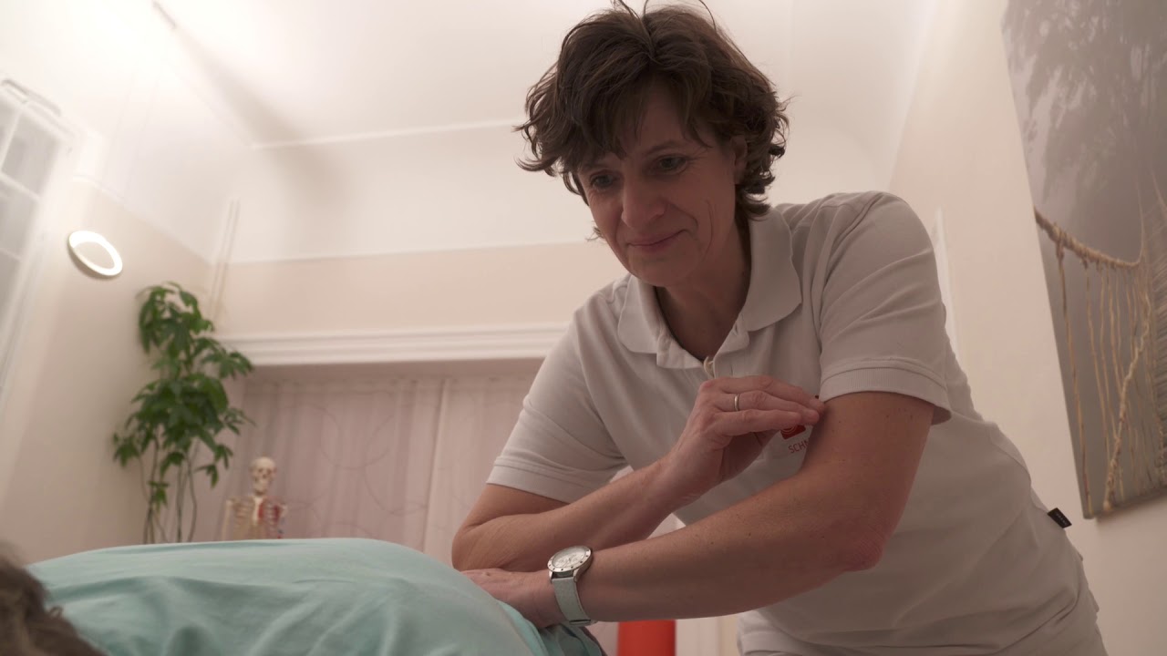 Schmerztherapie Praxisfilm - YouTube