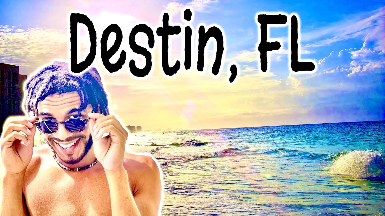 Having Fun in Destin, FL | Vlog #6 - YouTube