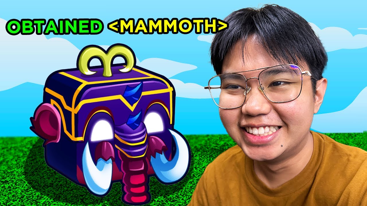 Blox Fruits - MYTHICAL MAMMOTH SOBRANG LAKAS - YouTube