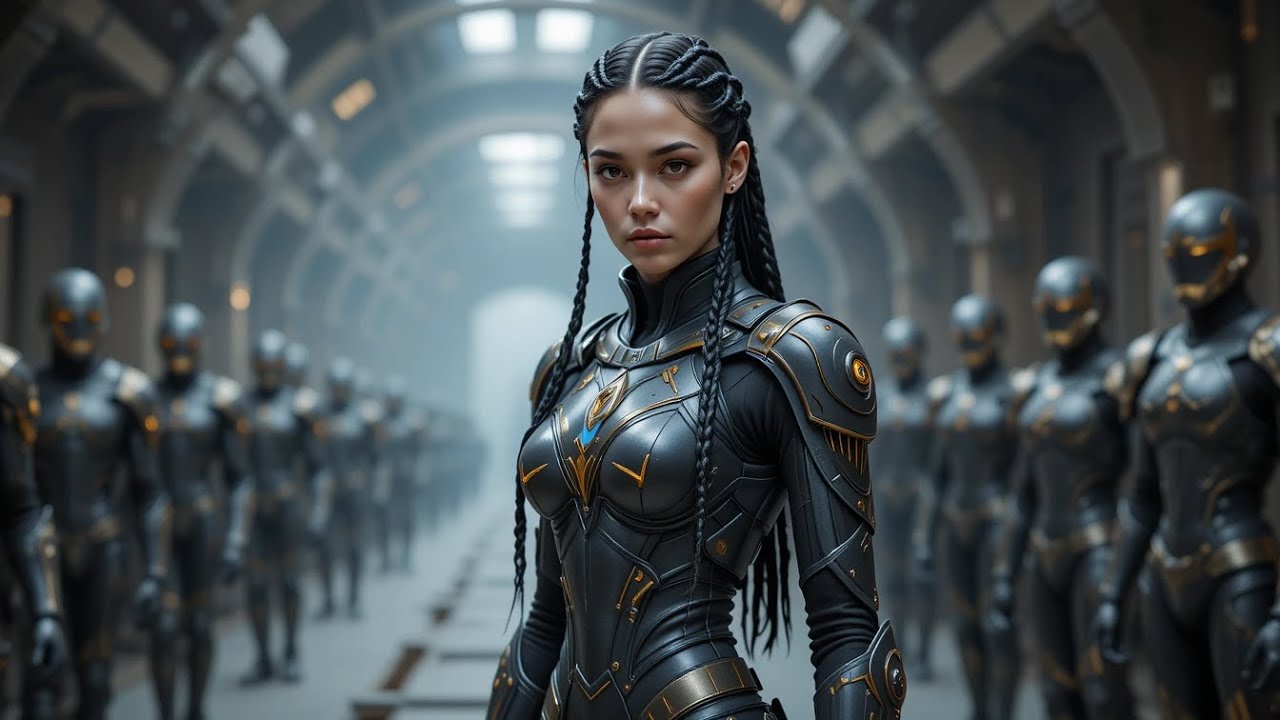 "I Was Joking When I Proposed to the Alien Queen—She Said Yes Anyway" | HFY Sci-Fi Story - YouTube