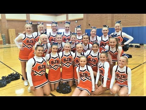 SJH 2018 Cheer Video 2.0 - YouTube