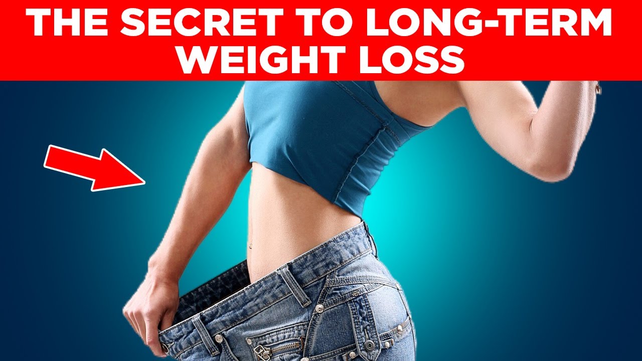 The Beginner’s Guide to Long-Term Weight Loss Success - YouTube