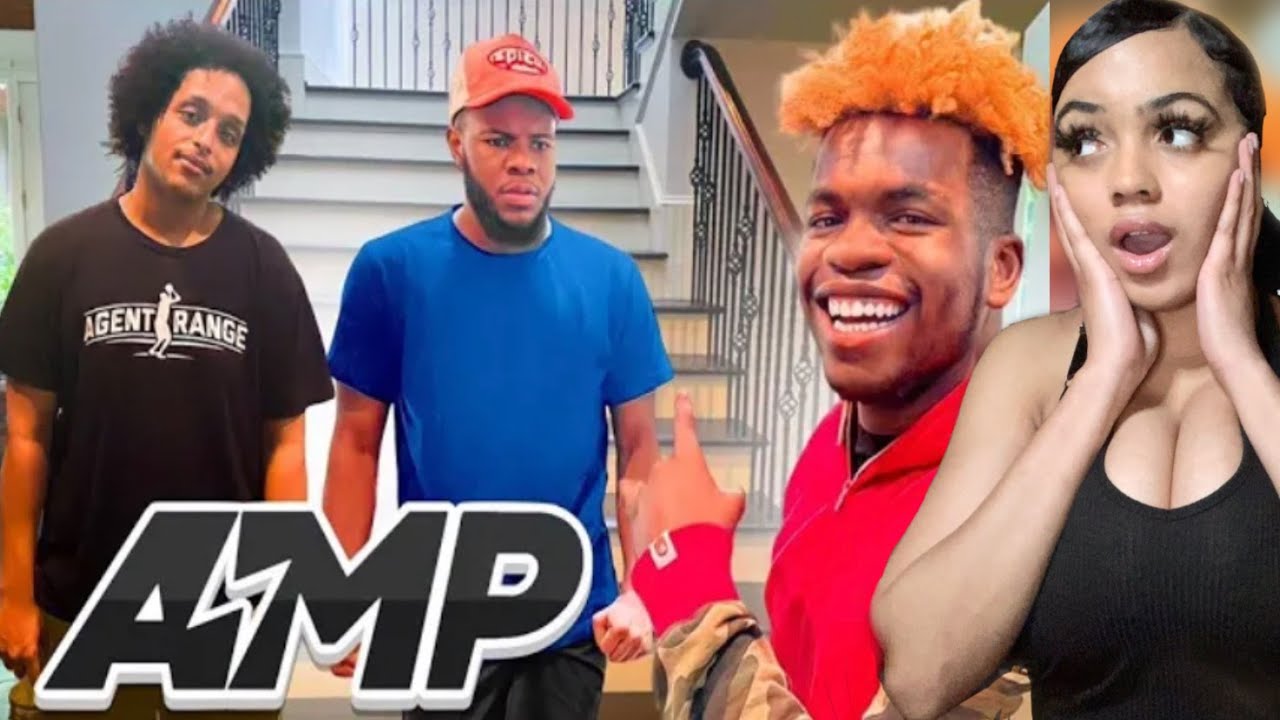 DAVIS ANNOYS AMP FOR 24 HOURS!!! - YouTube