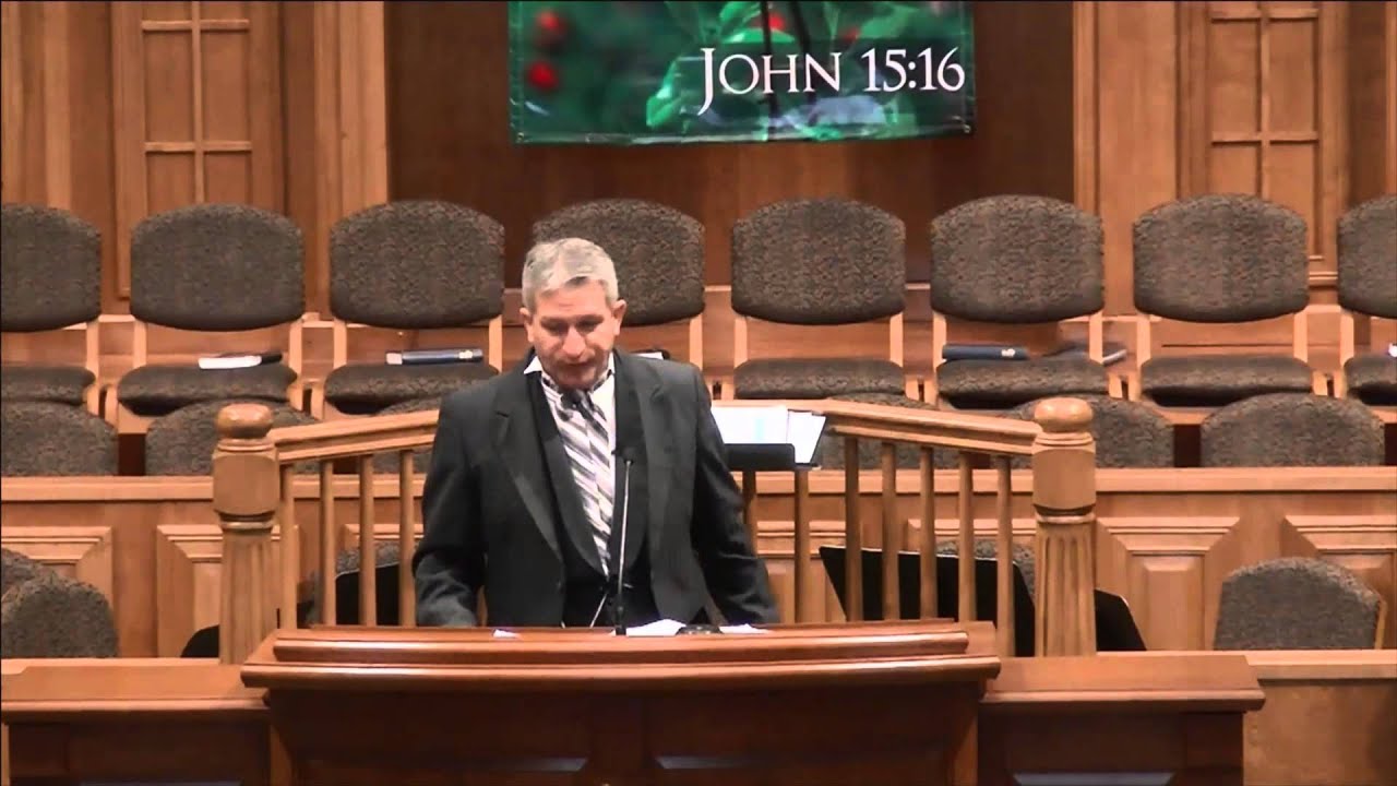 The Romans Road - Steve Damron - YouTube