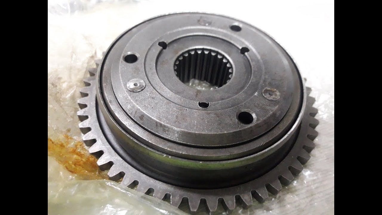 Reparacion cremallera bendix de Matrix Elegance no enciende - YouTube