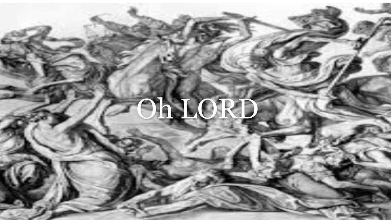 Oh LORD - YouTube