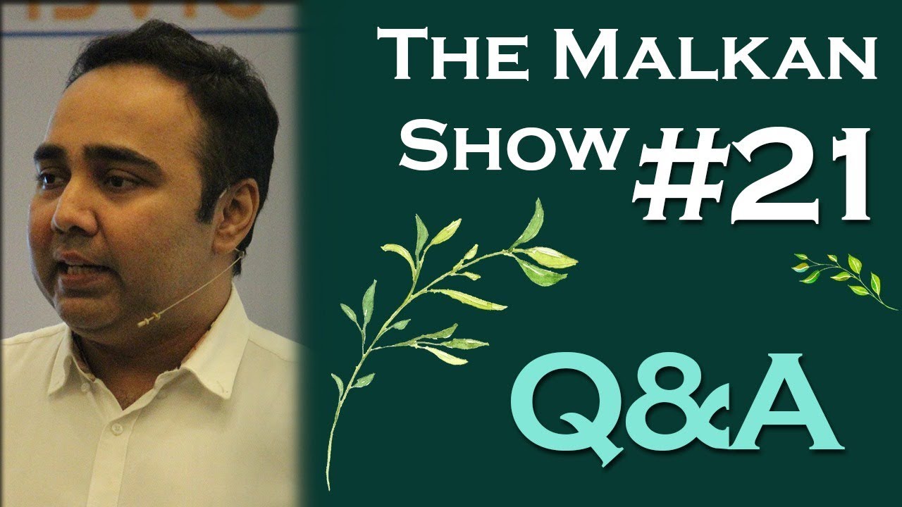 The Malkan Show #21 Q&A - YouTube