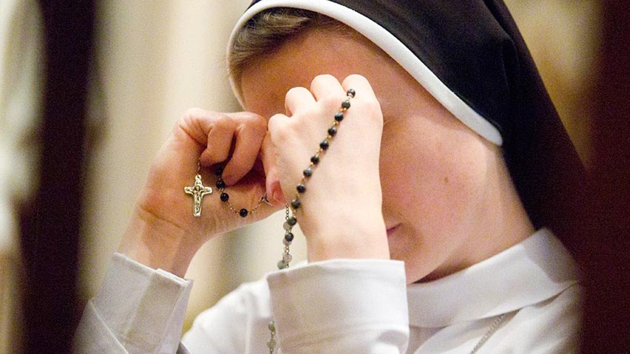 Aprenda a rezar o Terço - YouTube