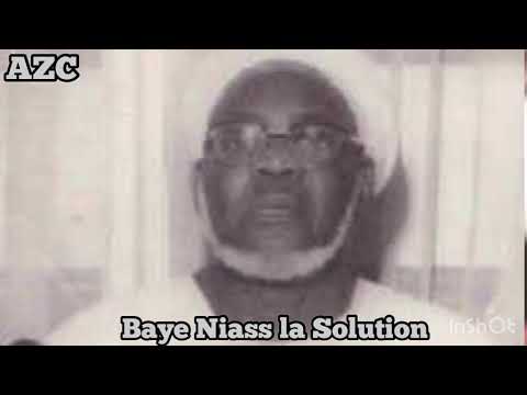 Pa Omar Niang : Zikr Diwan Cheikh Ibrahima Niass 01