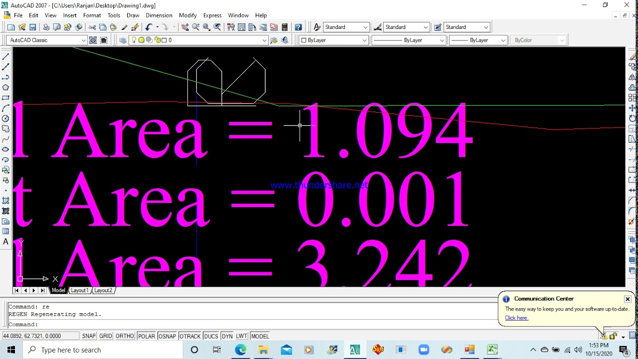 How To Draw Road Cross Section In Autocad From Excel Data And Get how-to-draw-road-cross-section-in-autocad-from-excel-data-and-get