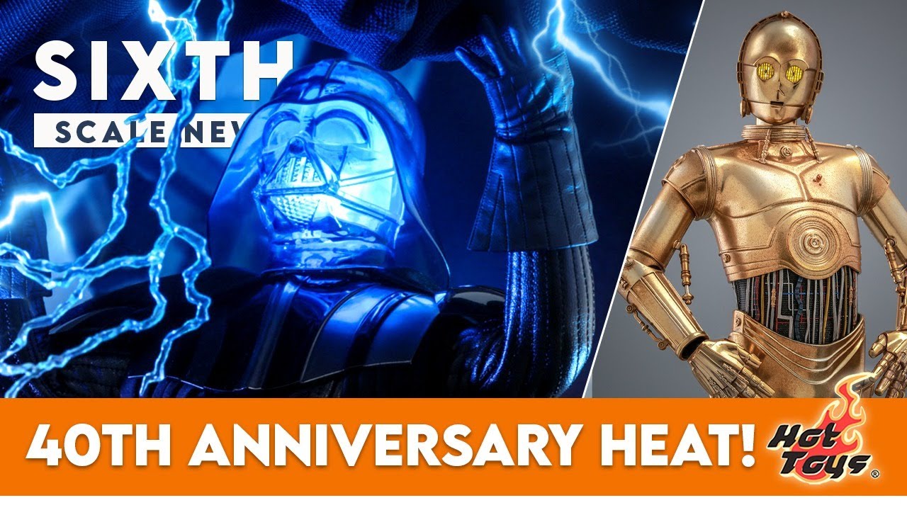 Sixth Scale News LIVE | Thank The Maker - YouTube