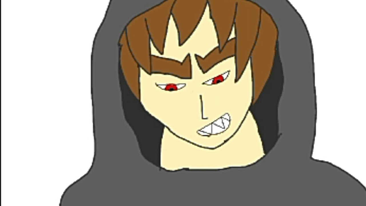 El nacimiento de EVIL LUZU en KARMALAND (animado) - YouTube