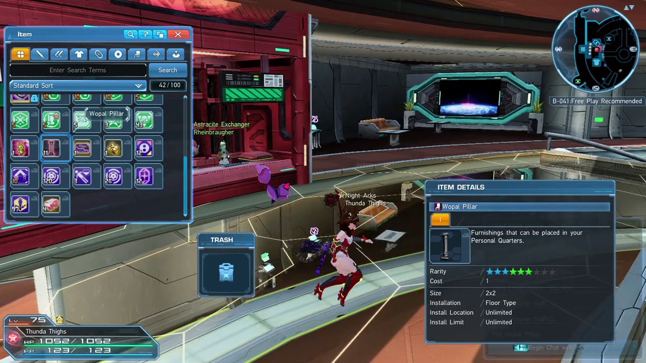 Beginner Mag Feeding tips from a JP Vet PSO2 NA Beta - YouTube