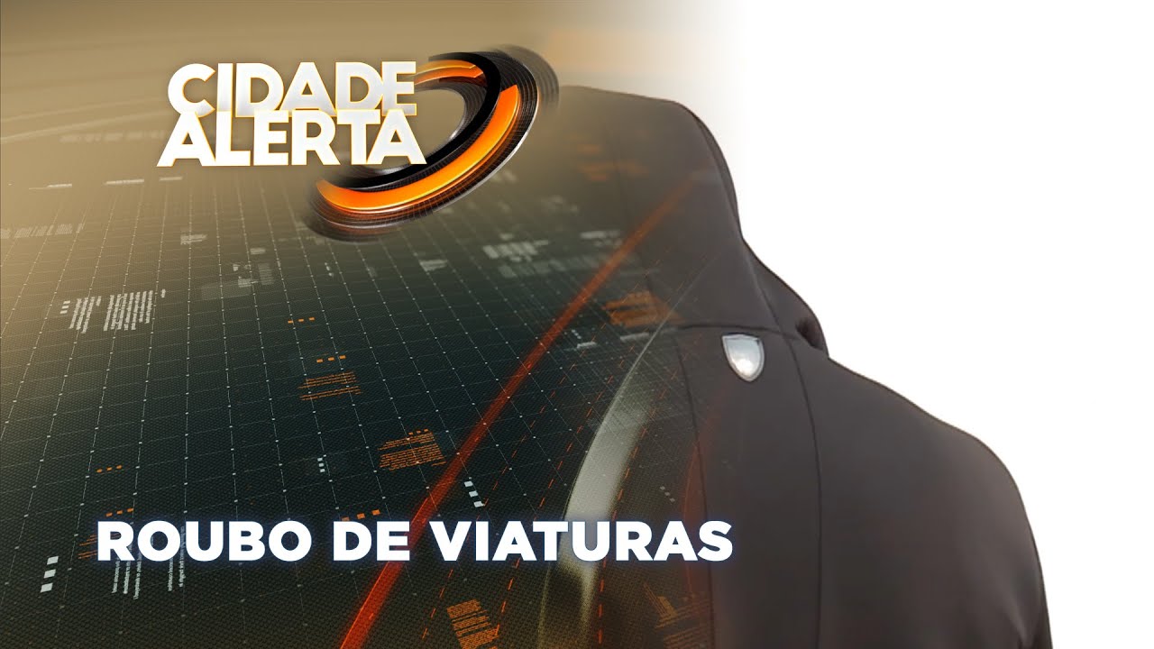 CIDADE ALERTA, 02/10/2021: ROUBO DE VIATURAS - YouTube