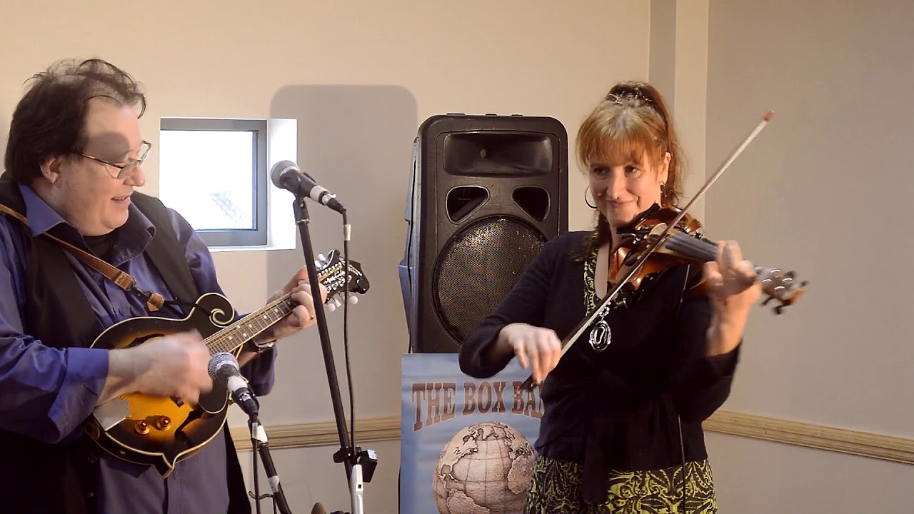 The Box Band promo video - YouTube