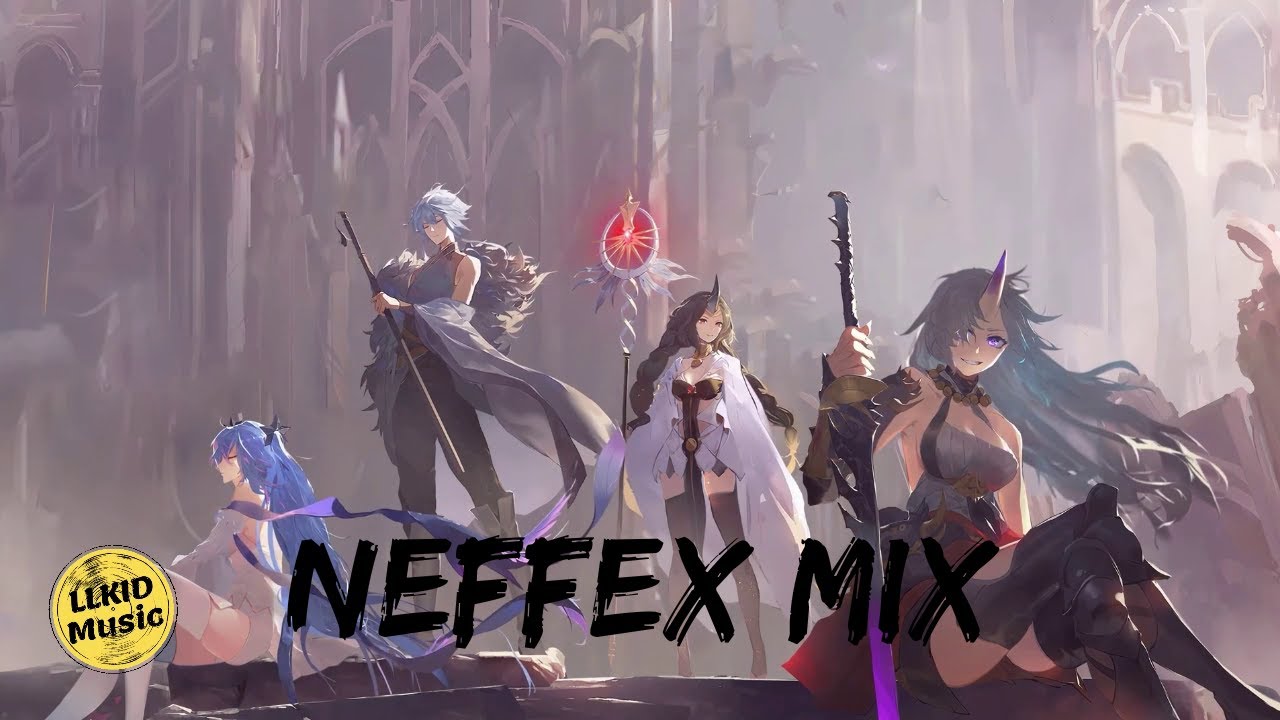 Nightcore - Neffex Mix Nightcore Music Mix 2024 🎧 - YouTube