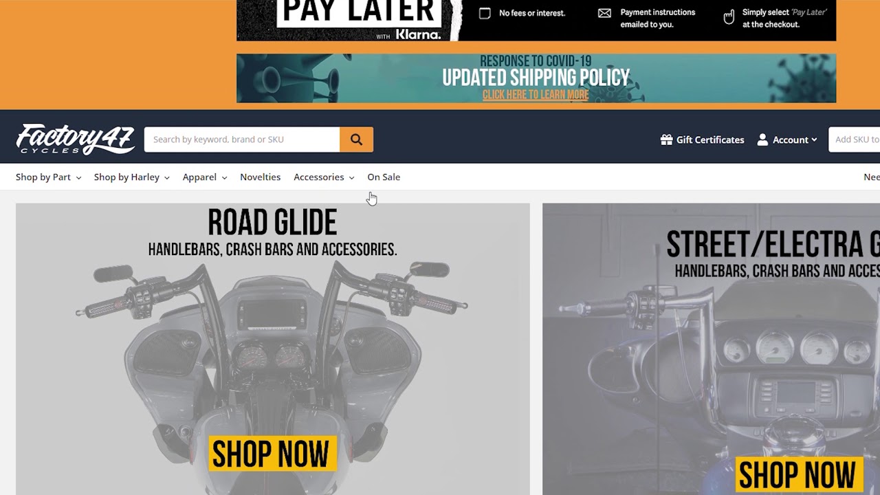 How to become a Factory 47 dealer - YouTube