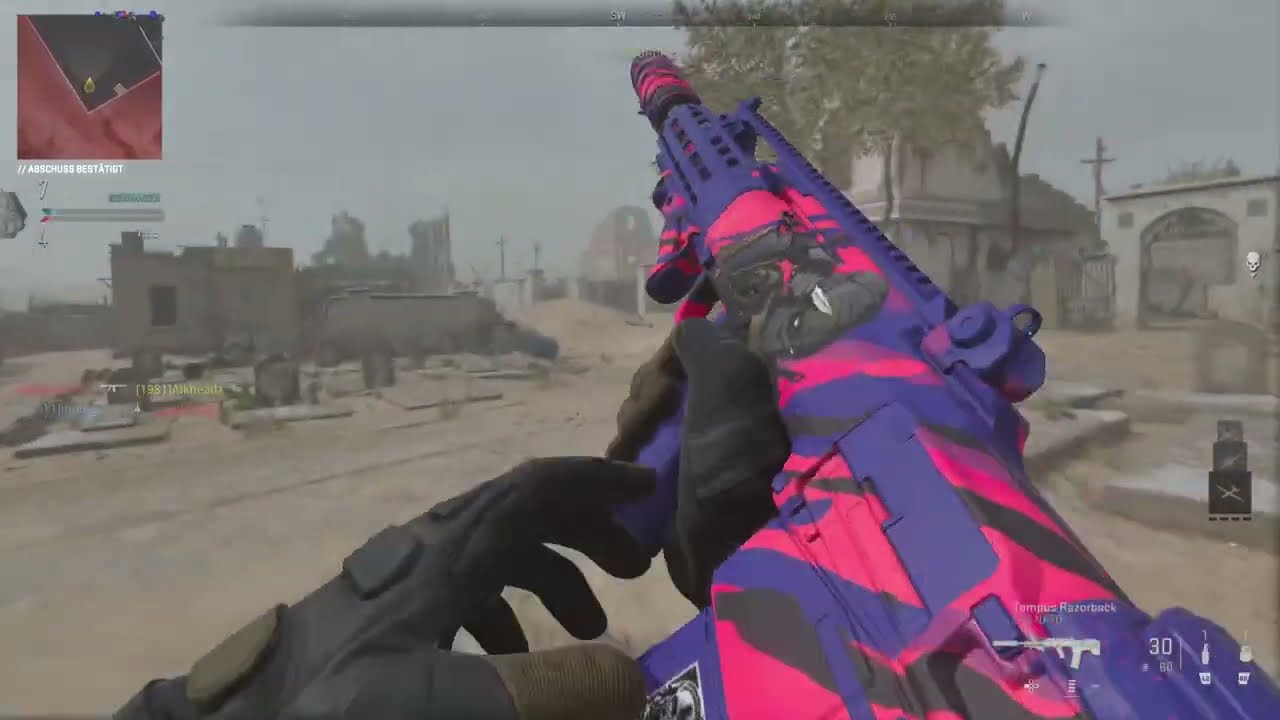 Call Of Duty: Modern Warfare 2 - 4 Sturmgewehr Triple Kills & 23 Kills 22 Marken @ Abs. B. auf ...