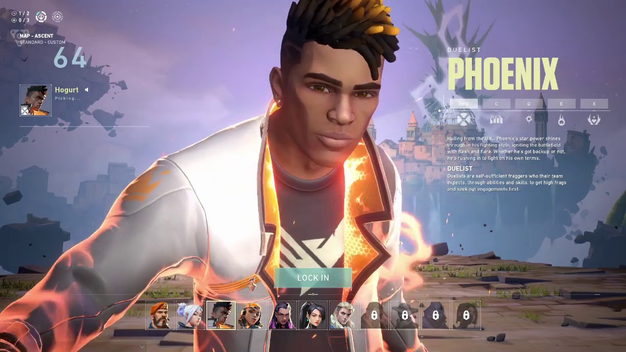 Phoenix edit #1 - YouTube